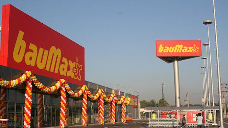 Baumax Yapı Market – Özer Grup